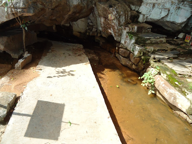 Hindu Temples of India: Venkateswara Temple, Tirumala – Pandava Theertham