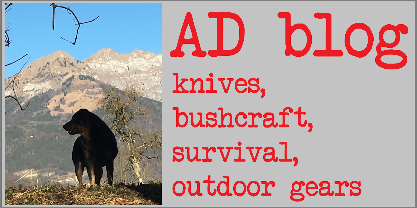 AD Blog - bushcraft per passione: Try Stick: un metodo semplice ed ...