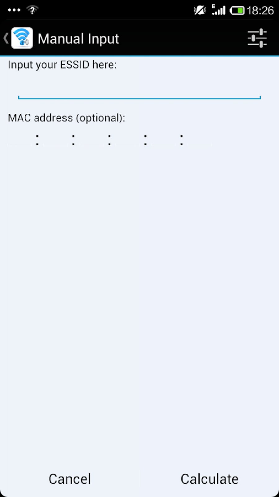 Free wifi password recovery app - ideallopa