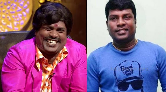 Vijay TV KPY fame comedian Vadivel Balaji passes away