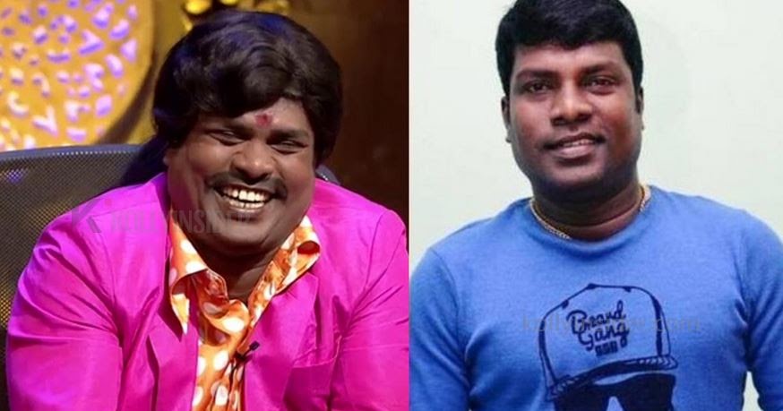Vijay TV KPY fame comedian Vadivel Balaji passes away