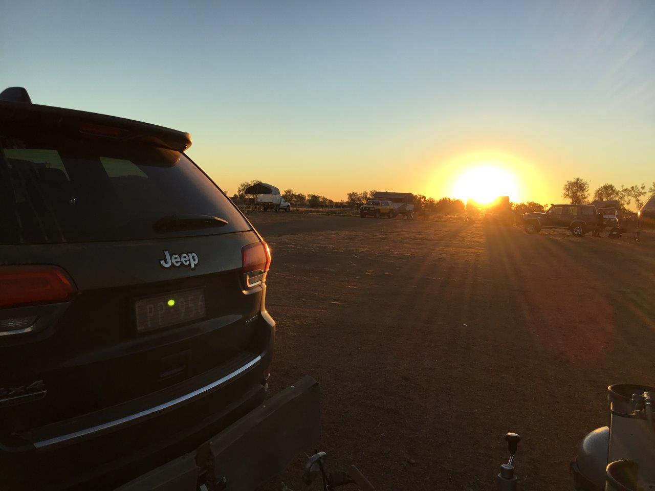 Charlie's Travels: Noccundra - Eromanga - Windorah