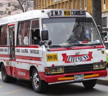¿Que pasó con la Linea 49? - Foros Perú