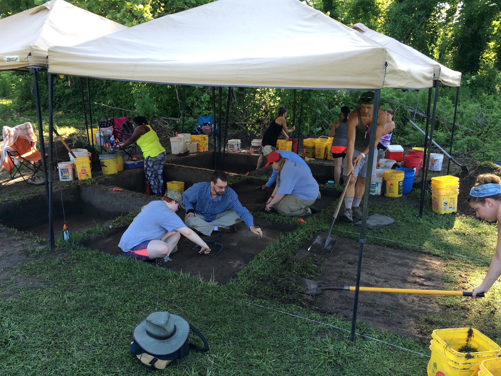 Tony's Mississippi Archaeology Blog