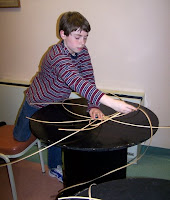 Along The Crooked Path: basket weaving (Ancient Israeli Crafts)