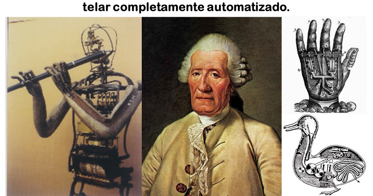 Jacques de Vaucanson