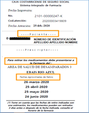 CCSS: Información importante relacionada con la solicitud de ...