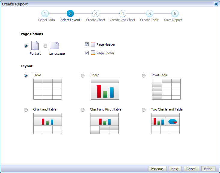 Learning SOA: Create an OBIEE report