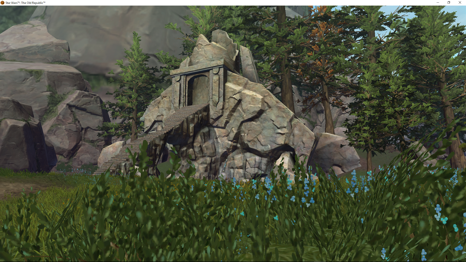 Jedi Lore Keeper: The Ancient Forge