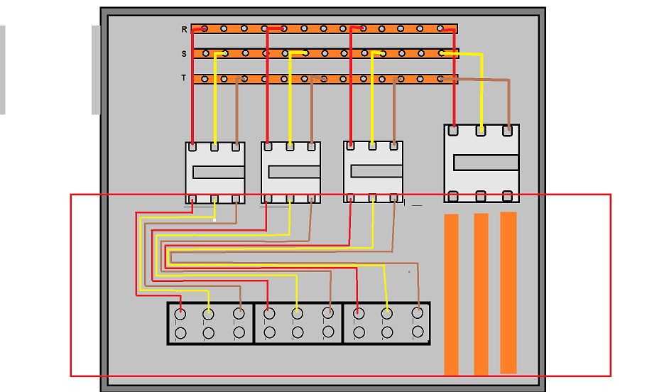 √ Panel Hubung Bagi (PHB) : Definisi, Jenis dan cara pasangnya ...