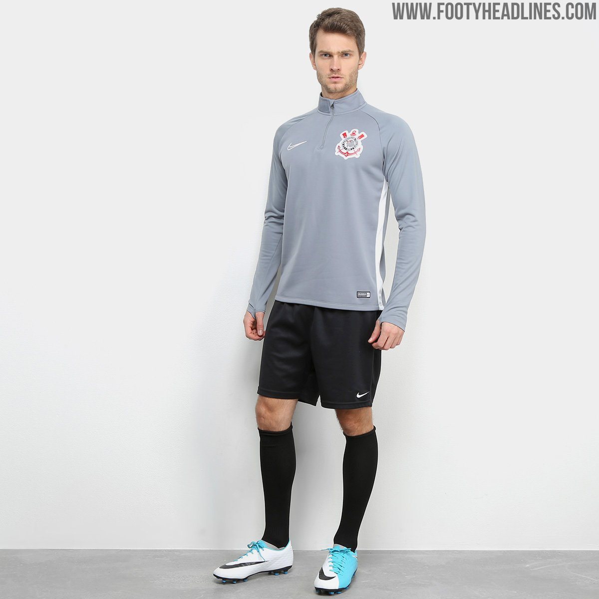 Unique - Nike Corinthians 2020 Pre-Match & Training Kits Released ...