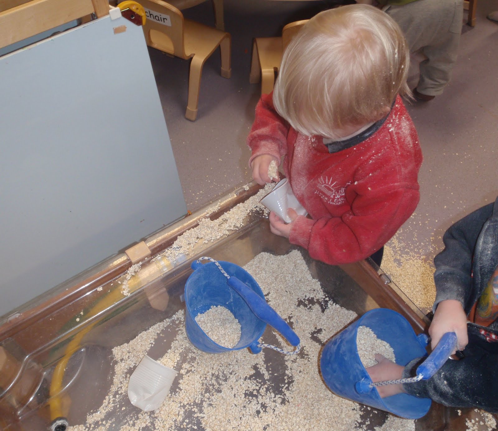 Schemas in Action at Thanet Early Years Project: Heaping and Scattering ...