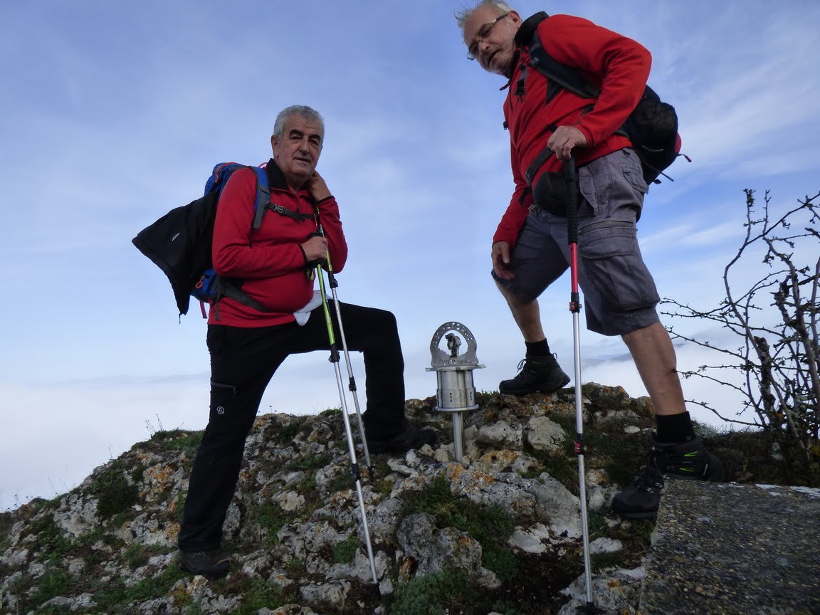 POR LA MONTAÑA ALAVESA: LA ÚLTIMA FRONTERA DE LA MONTAÑA ALAVESA ...