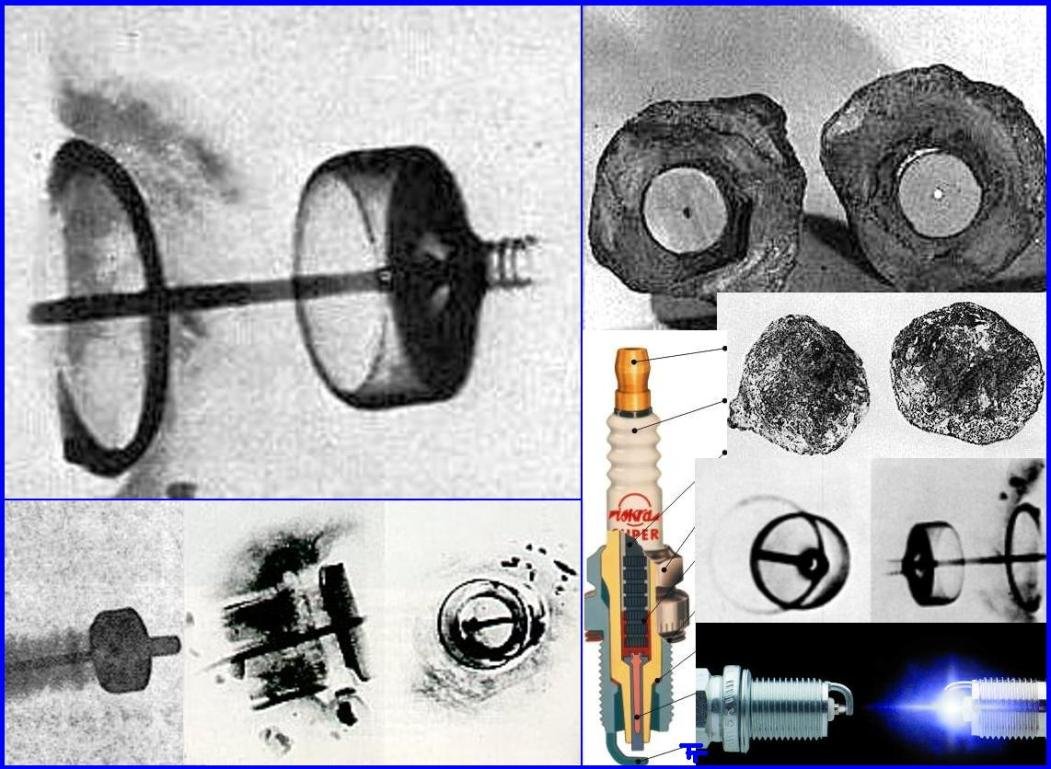 OLD WORLD SECRETS THE OMEGA PROJECT CODES: 500,000 year old spark plug ...