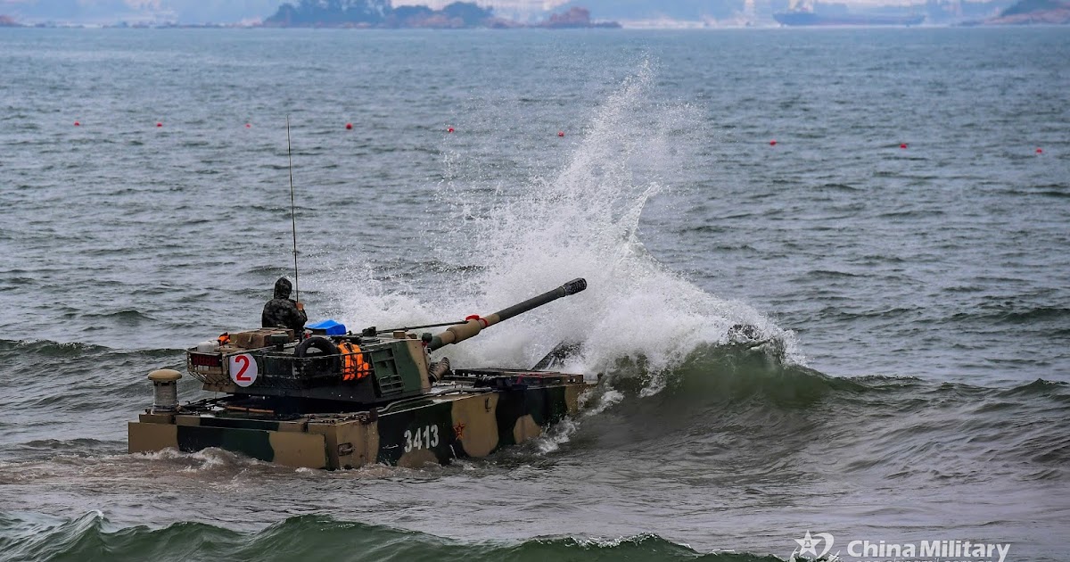 China Defense Blog: PLA unit of the day: 14th Combined-Arms Brigade ...