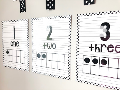 Modern Play Classroom Decor | The Lemonade Stand