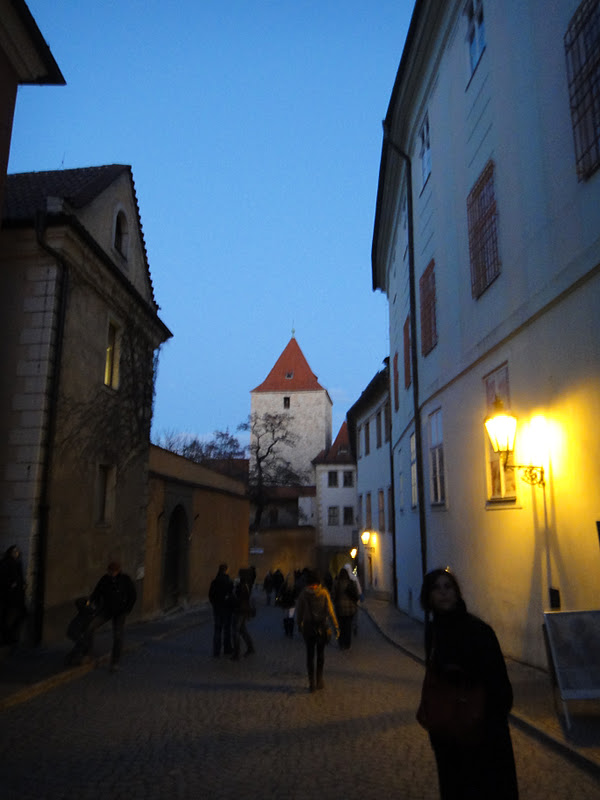 Praha, Česko Castle Lesser Town | Little Moments