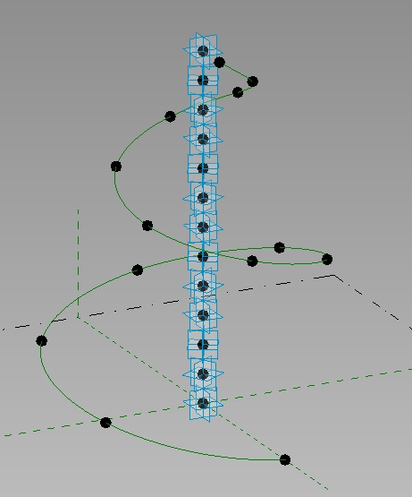 Enjoy Revit: Helix, Helix, Helix...
