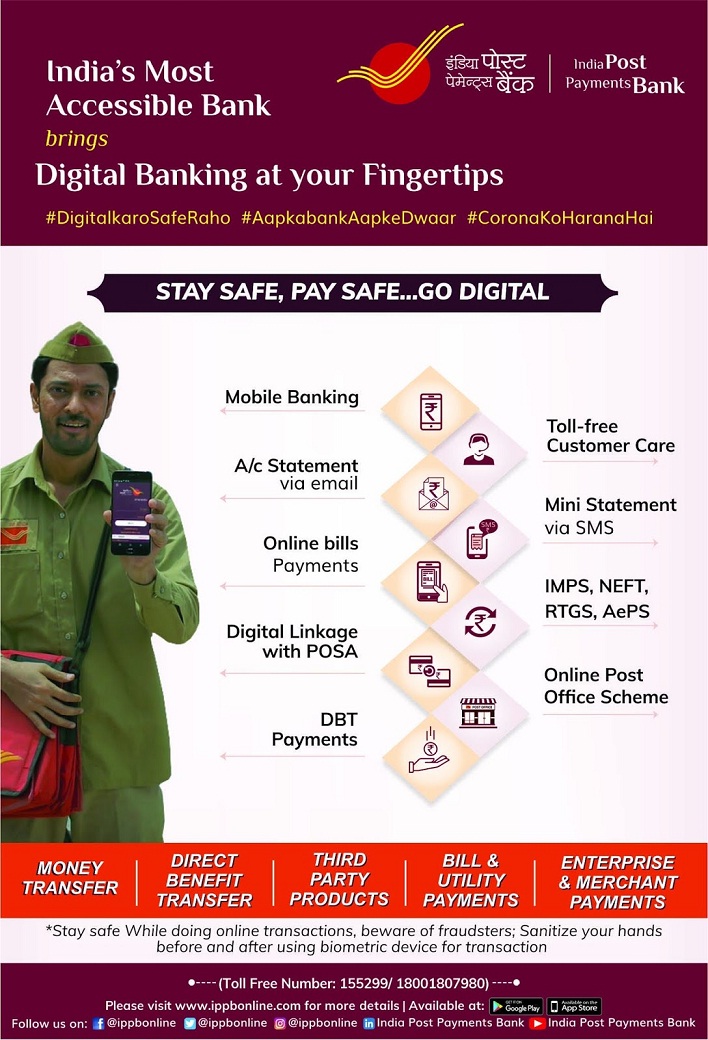 ALL INDIA POSTAL EMPLOYEES UNION - GDS (NFPE): IndiaPost & IPPB ...