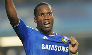All Football Players: Didier Drogba France Young Football Player ...
