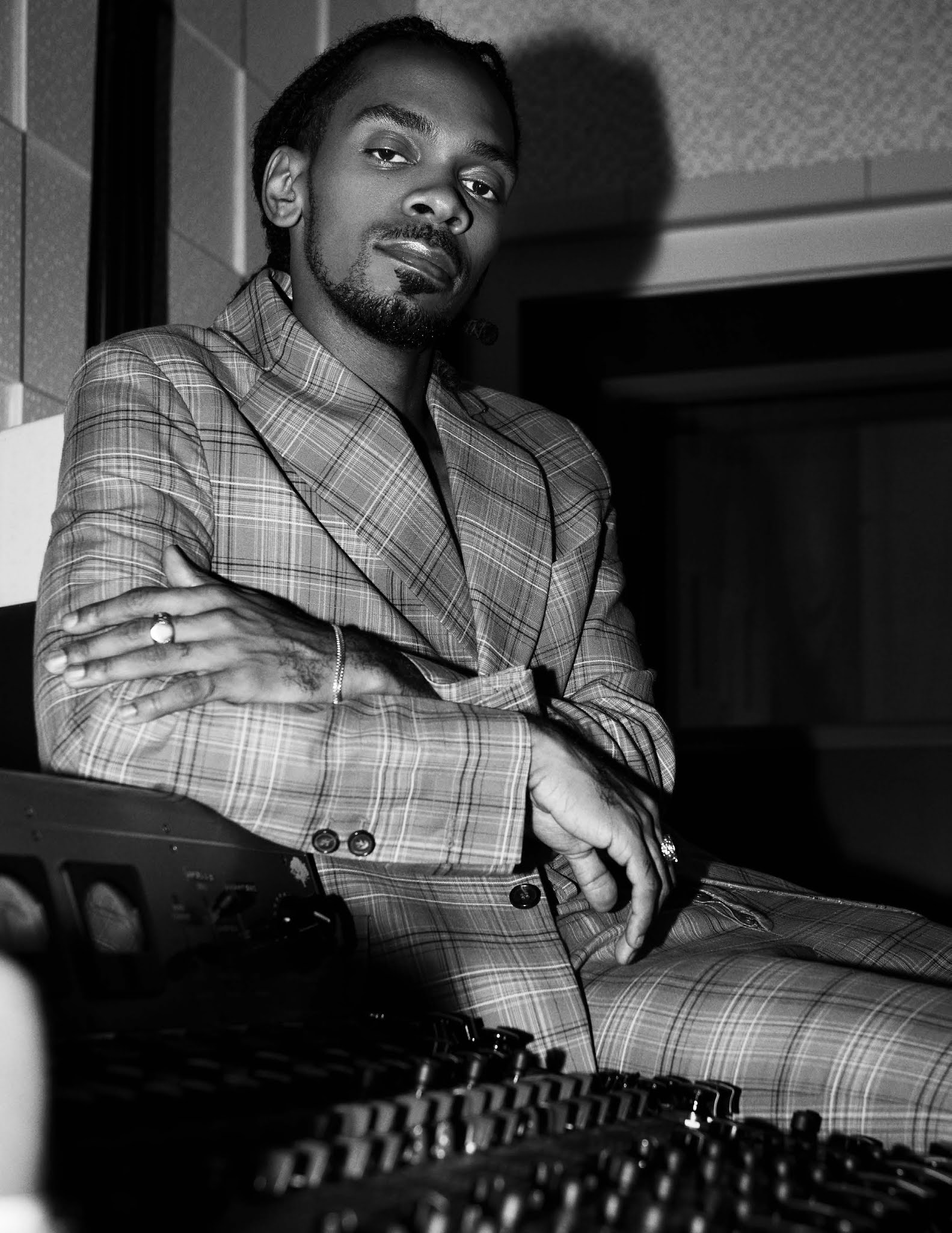 Erick the Architect, el nuevo referente del hip-hop posa para FOXES ...