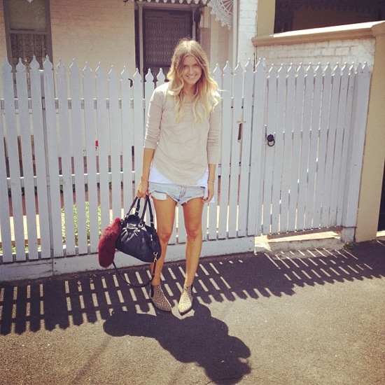 Style crush: Elle Ferguson | Fitzroy Boutique