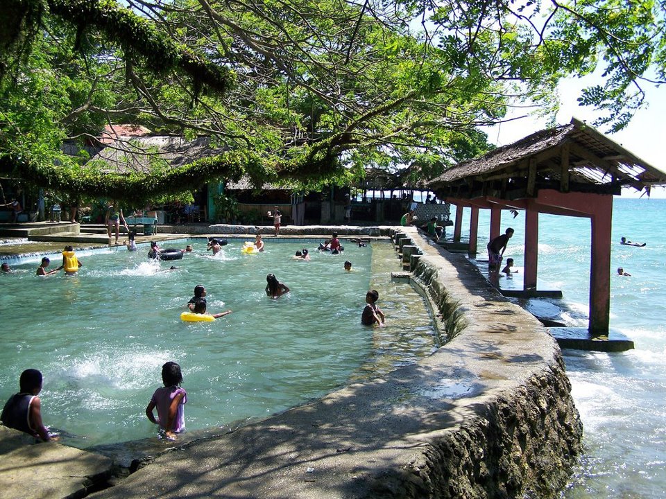 Anne's Escapades: Molobolo Spring