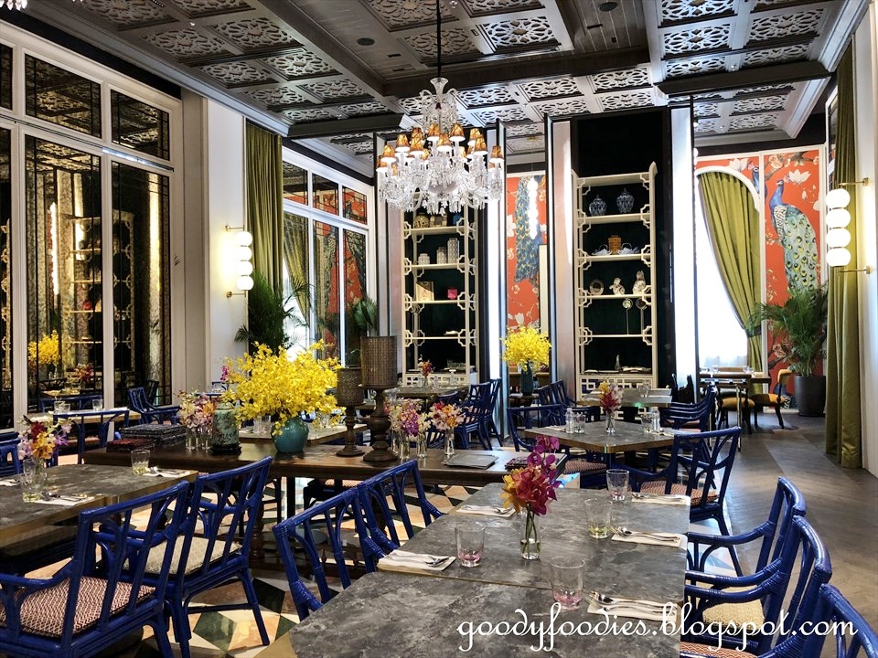 GoodyFoodies: De.Wan 1958 by Chef Wan, The LINC KL