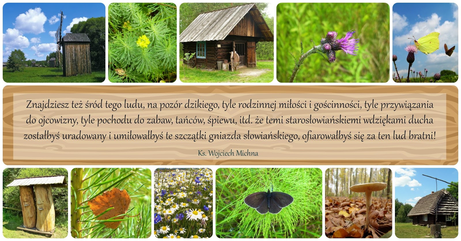 Trzeci Talerz - podkarpacki blog kulinarny: Lasowiacy i kuchnia lasowiacka