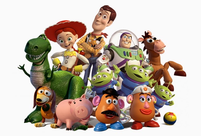 Kumpulan Gambar Toy Story | Gambar Lucu Terbaru Cartoon Animation Pictures