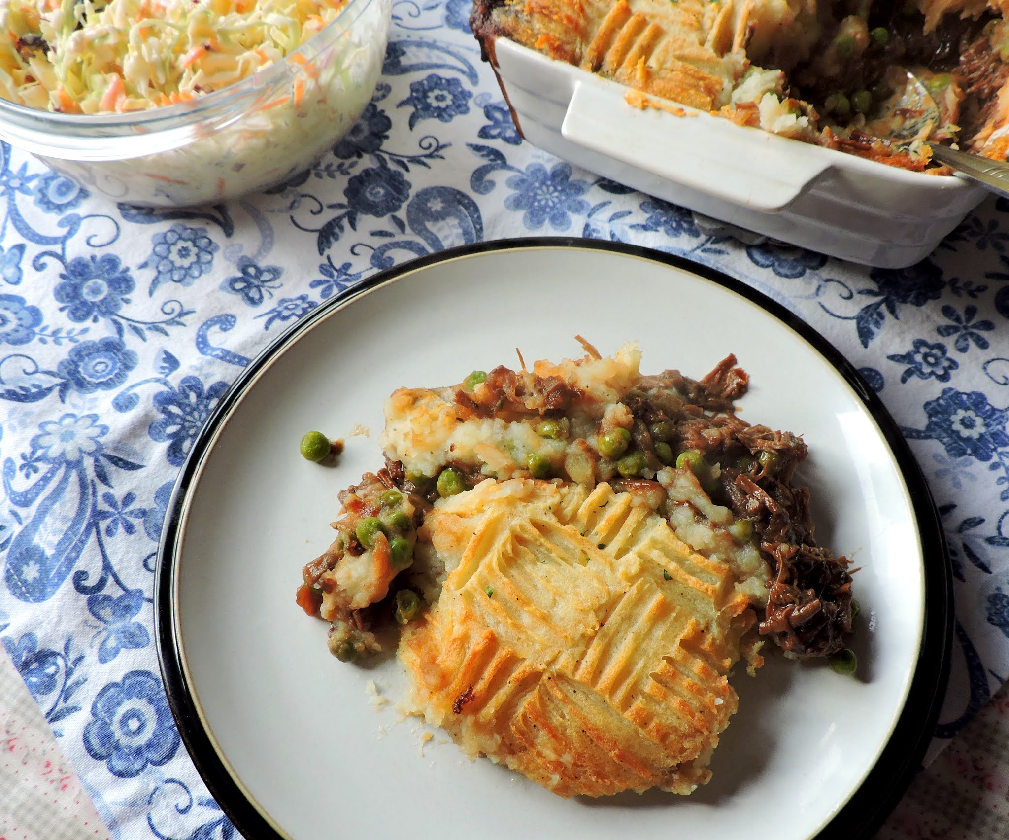 Traditional Cottage Pie | The English Kitchen