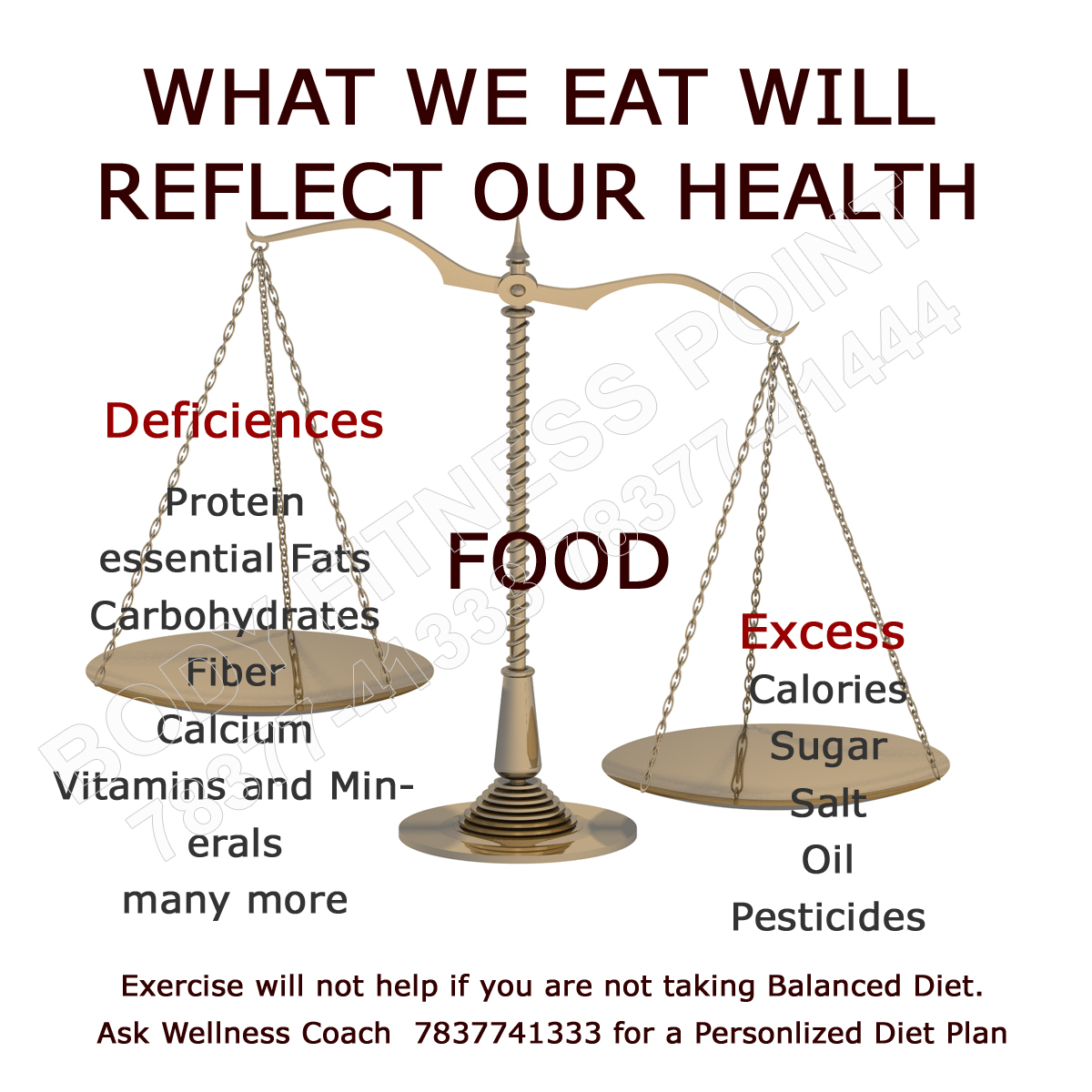AnjalisFitnessMantra: What is balance diet and why balanced diet is ...