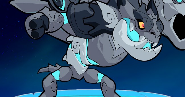 Brawlhalla: Lore & Context: #49. Onyx