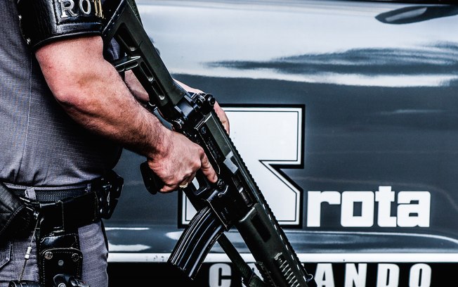 História da ROTA - Carreira Policial | Do concurso à aprovação