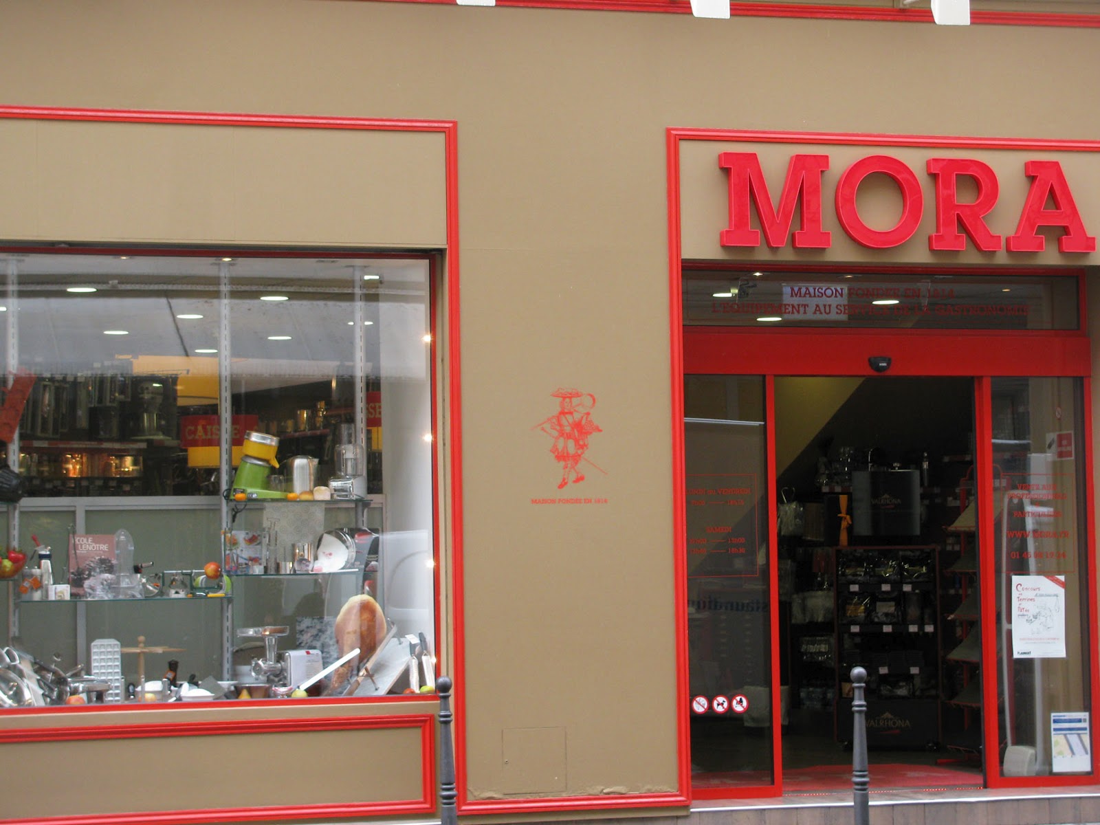 ideasdulces&me: PARÍS CUISINE....OH, LA LA! (Primera parte)