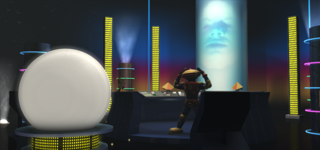 Morphenomenal Awesomeness: Power Rangers Headquarters