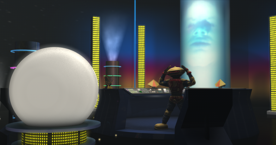 Morphenomenal Awesomeness: Power Rangers Headquarters