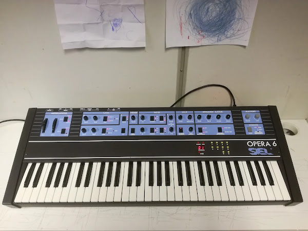 MATRIXSYNTH: Siel Opera 6 SN 331/80