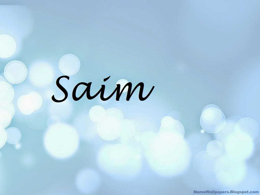Saim Name Wallpapers Saim ~ Name Wallpaper Urdu Name Meaning Name ...