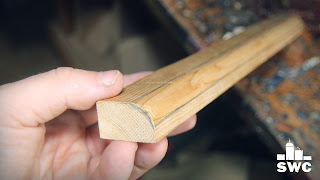 scrap wood city: How to use a spokeshave - Woodworking hand tools