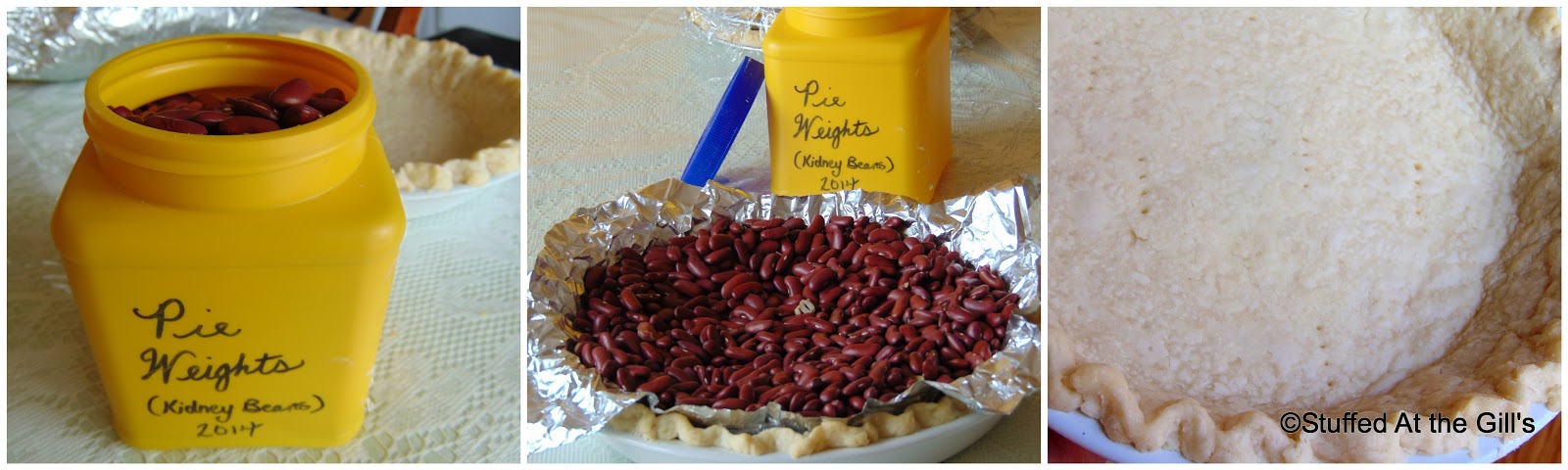 Tender Pastry & A Trio of Newfoundland Jam Tarts