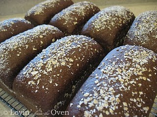 Pumpernickel Bread Outback