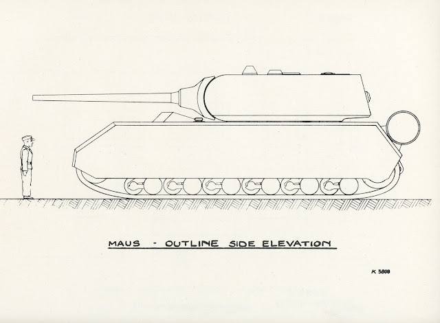 The Dead District: Maus tank document (manual in English)