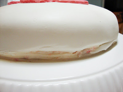 The Sweeting Spot: Adventures in fondant