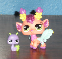 Collectomania: LPS Fairies and Dragons