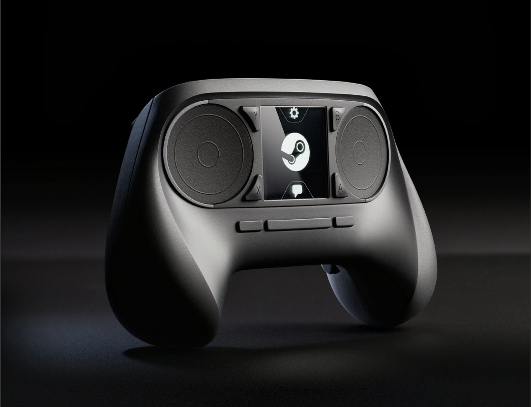 Videojuegos Accesibles: Steam Controller, un nuevo mando que promete ...