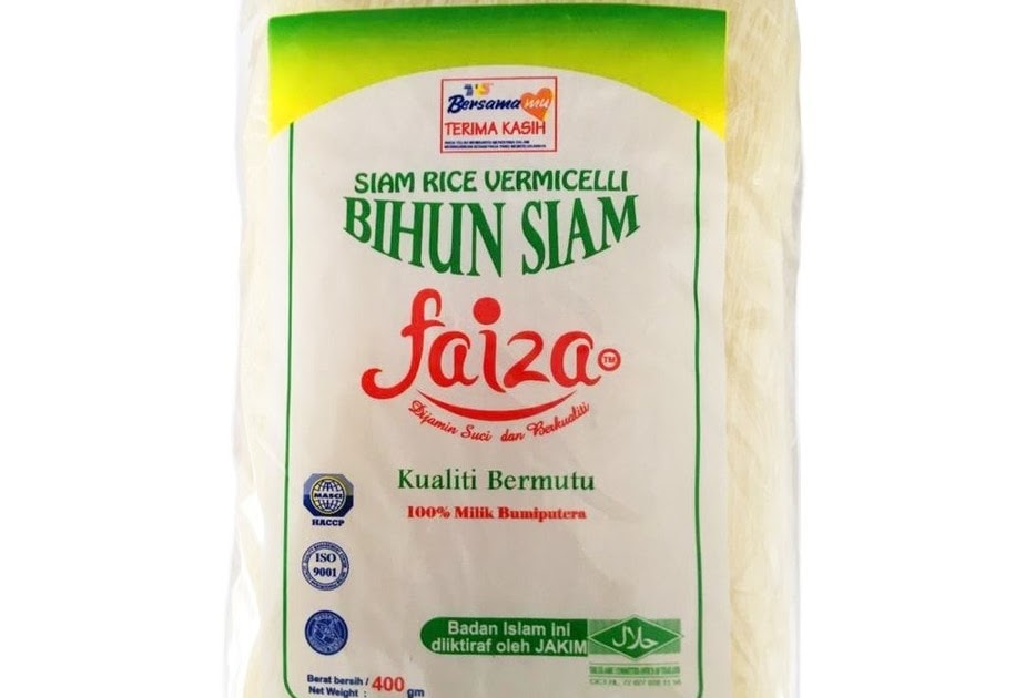 Kuconteng Diari: Review Bihun Faiza