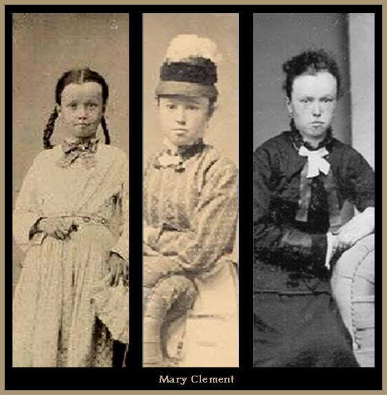 Our True Crime Podcast: 98. That Girl is Poison: Mary Clement