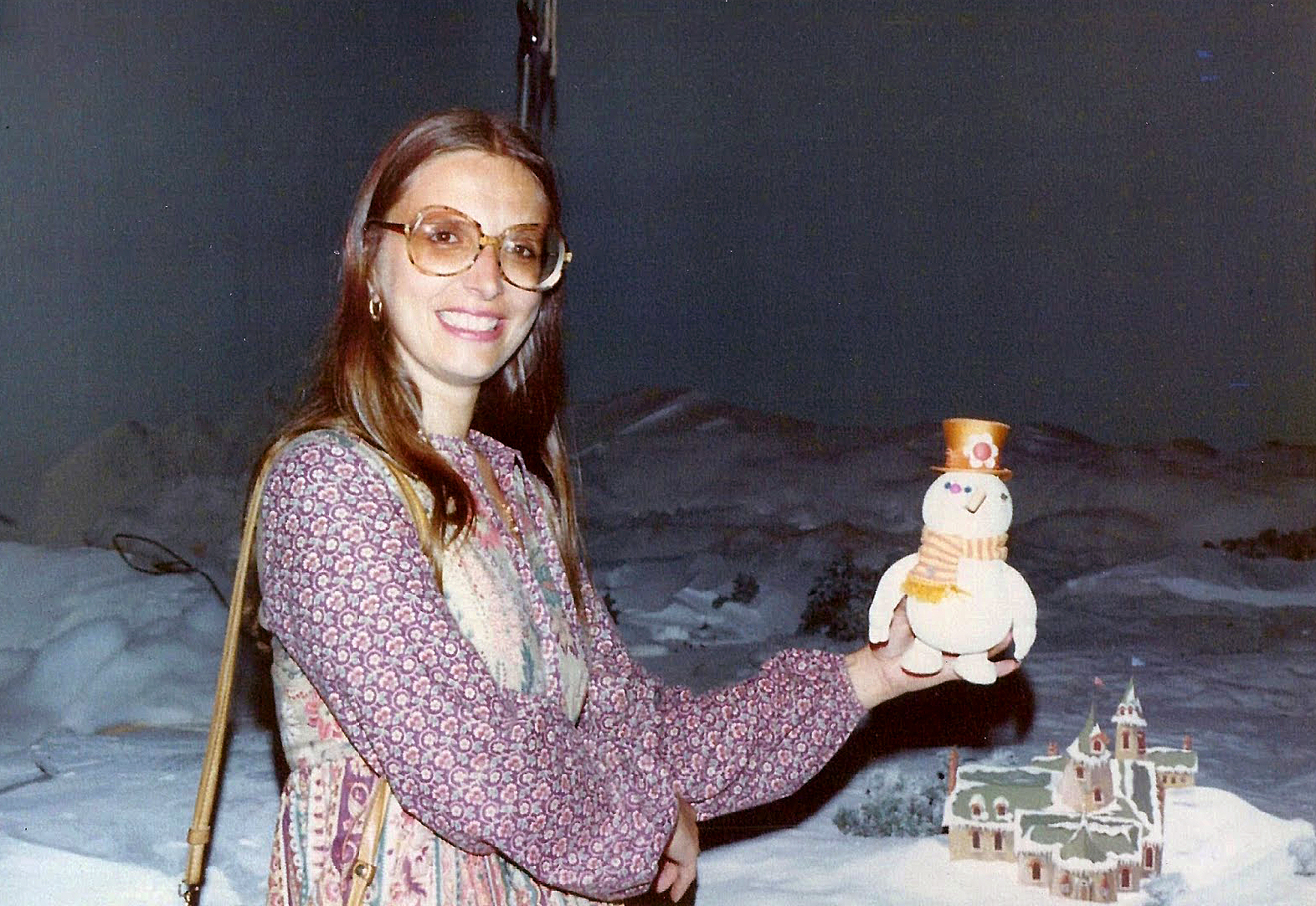 Rankin/Bass-historian: Barbara Adams Rankin/Bass Productions secretary