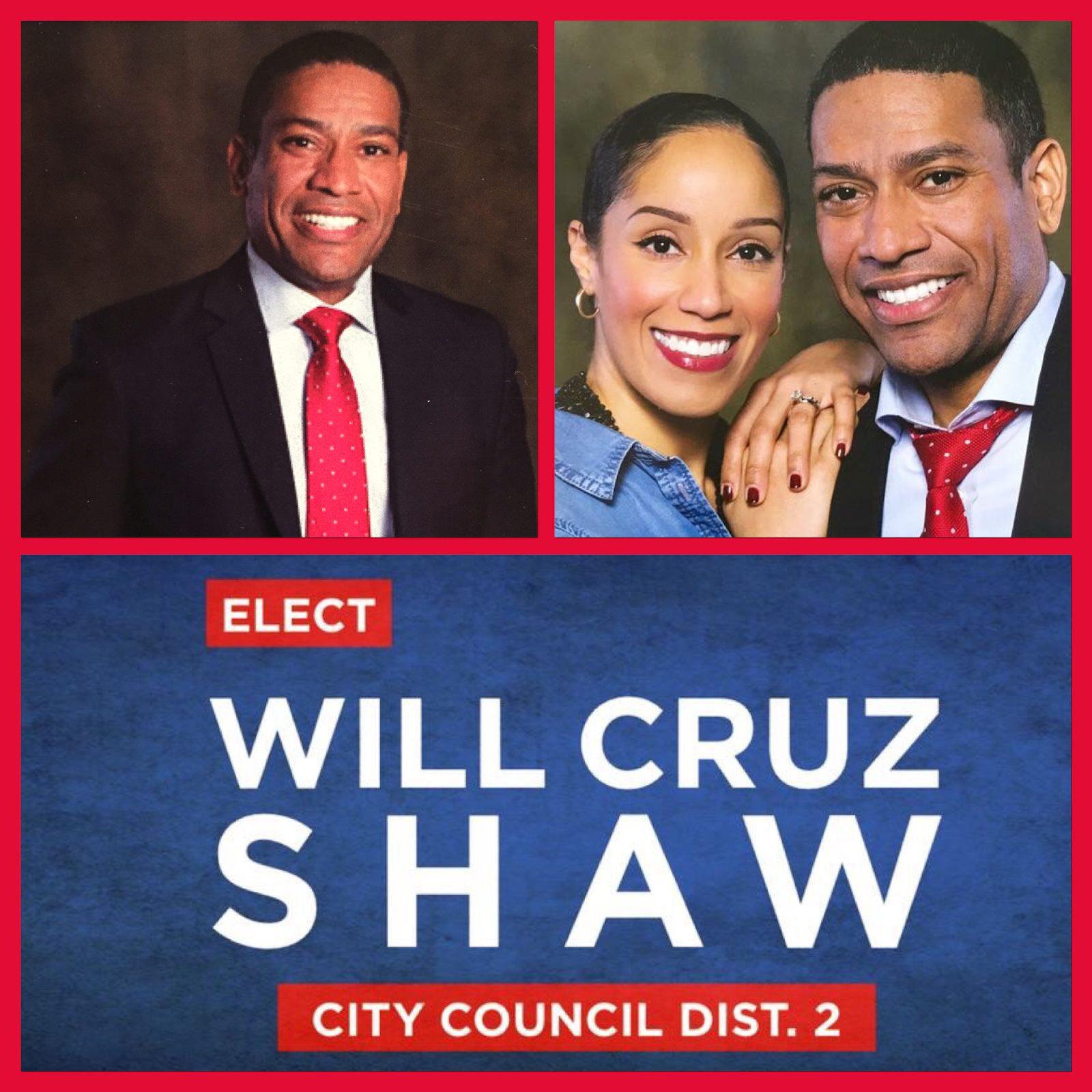 Walker Report - Shedding Light on Bexar County: Elect Candidate Will ...